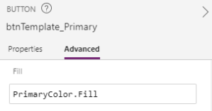 style & theme options in canvas (part 1) – Joy of Power Apps