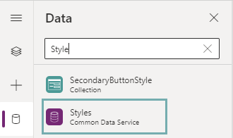 style & theme options in canvas (part 2) – Joy of Power Apps