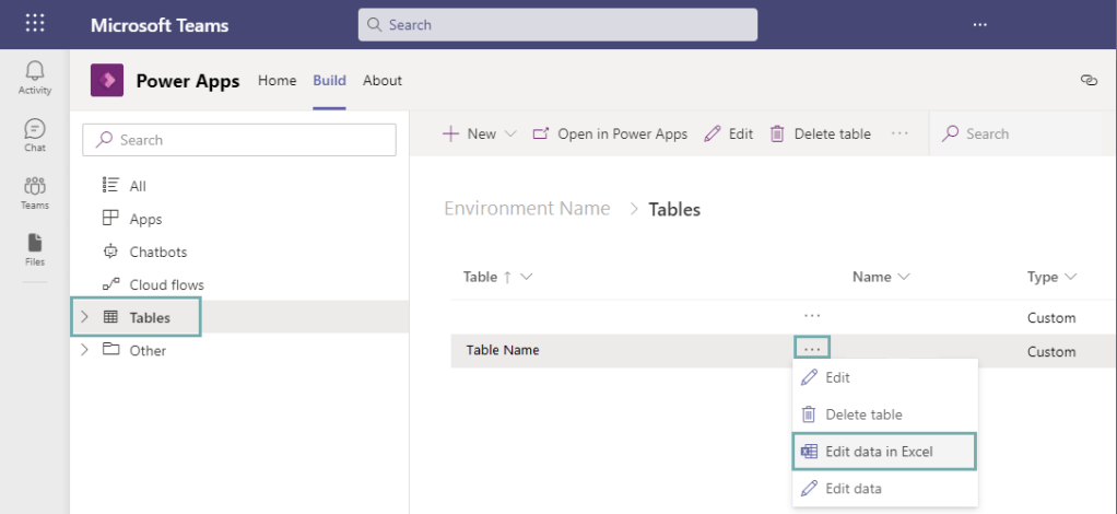 data management is a breeze with the Microsoft Power Apps Office add-in ...