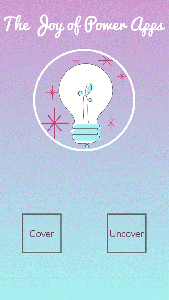 animation in canvas apps – Joy of Power Apps